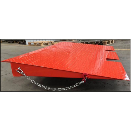 Container Ramp 7 Tonne | Forklift Container Ramp | Forklift Attachments ...